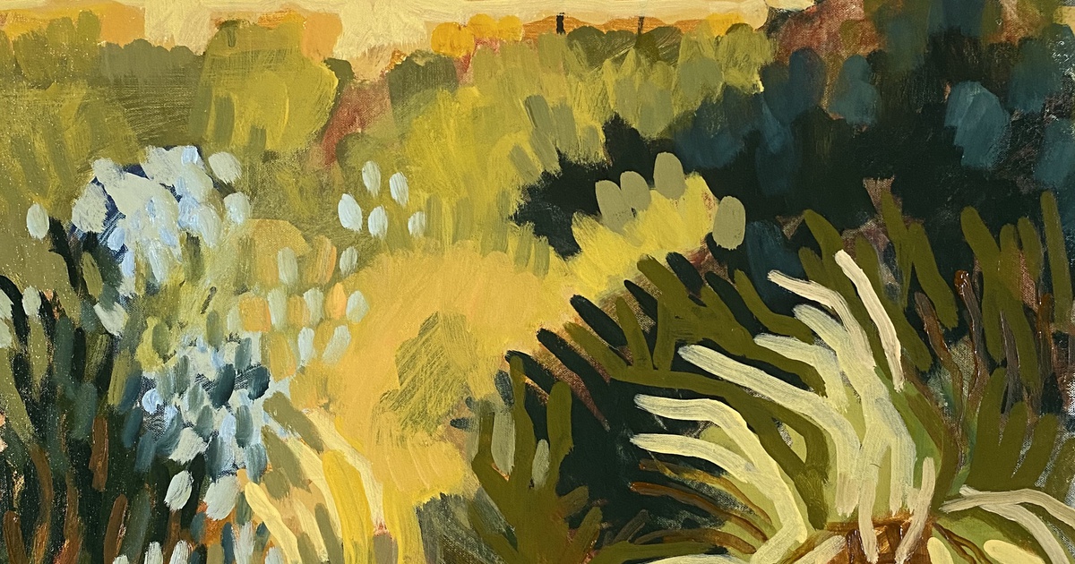 In Conversation with Meg Walters