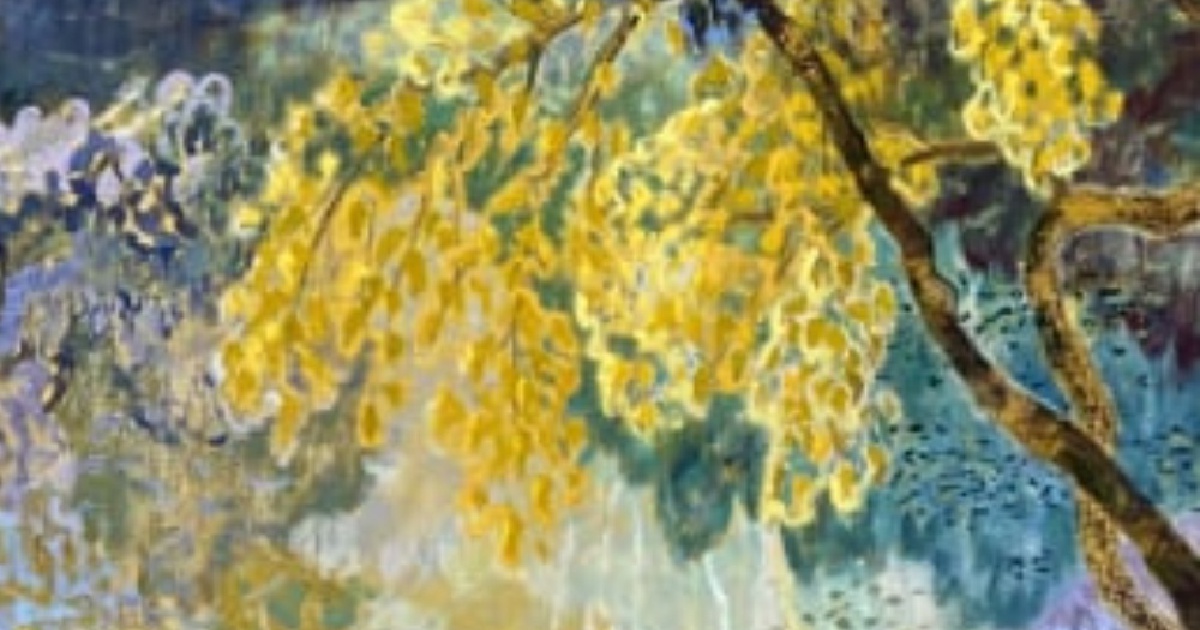 Contemporary Artist Meg Walters Announced As Finalist in 62nd Annual ...